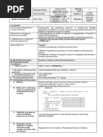 Aral Pan Module 5 - Quarter 2 | PDF