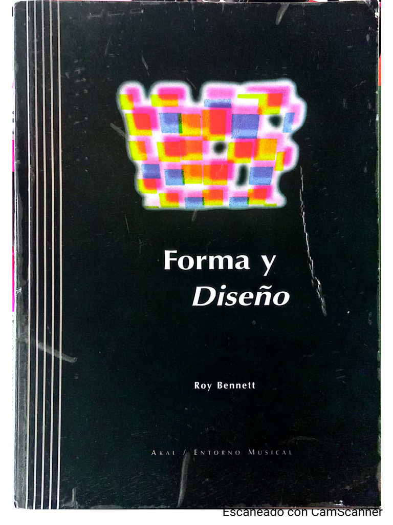 FORMA Y DISEÑO, Roy Bennett | PDF