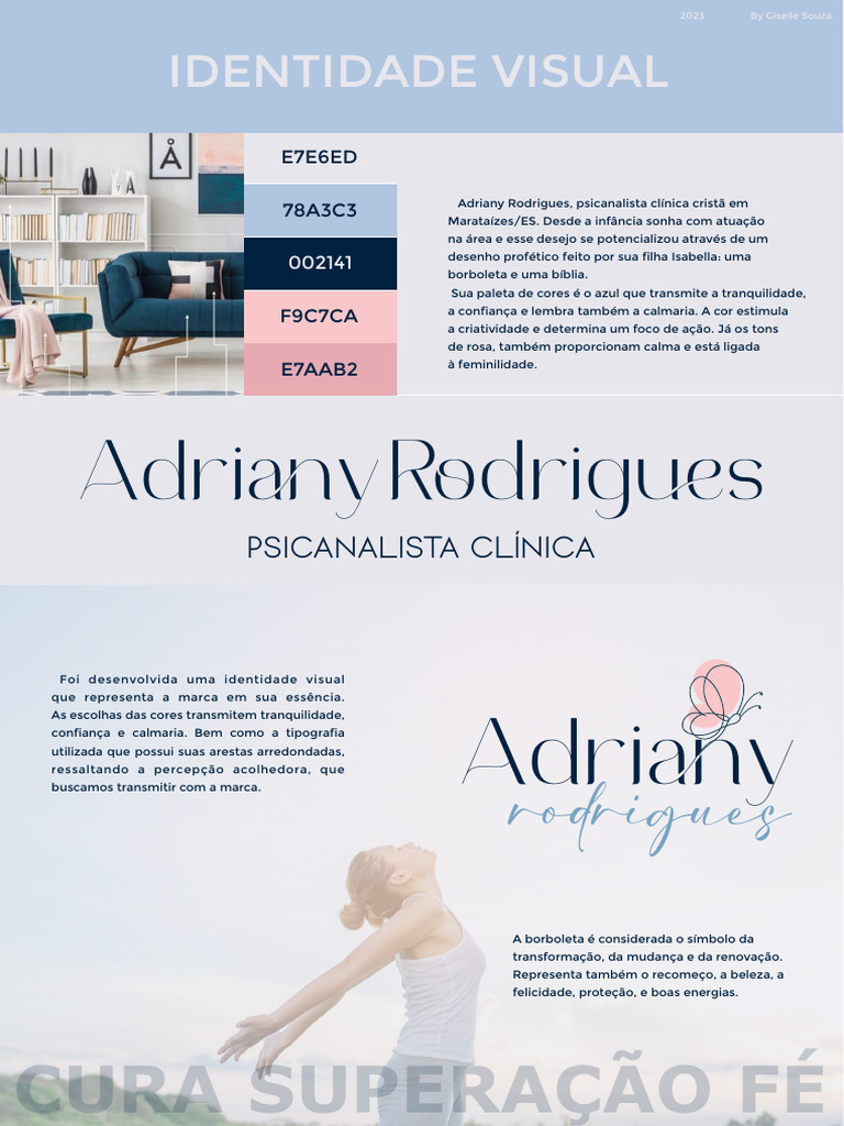 Identidade Visual | PDF