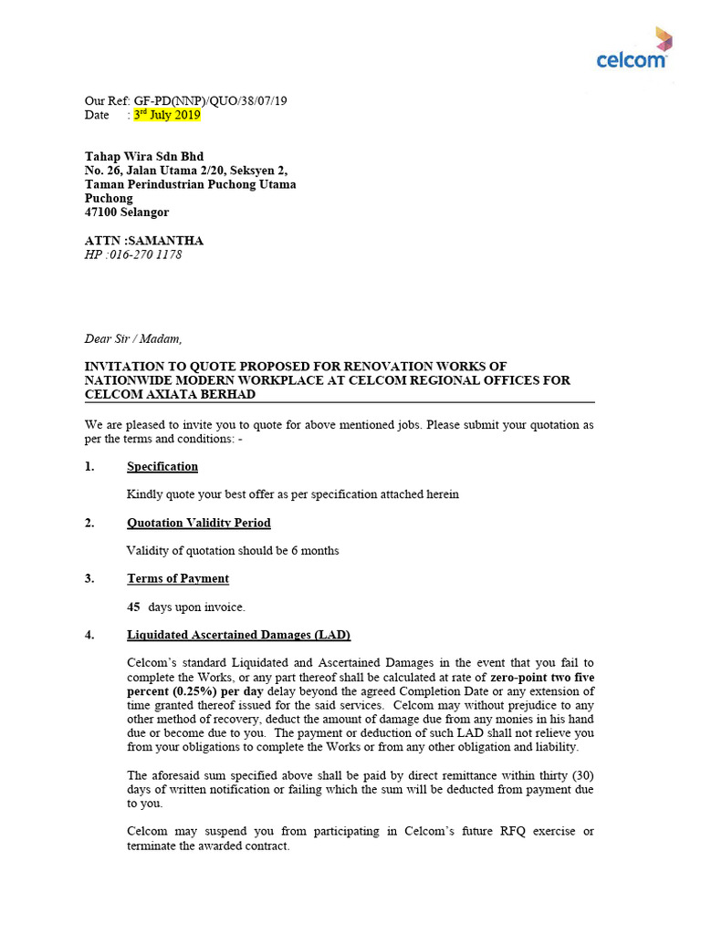 Efloat-Letter - Amended Signature | Download Free PDF | Taxes | Insurance