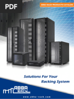 Data Sheet For Rittal Smart Rack | PDF | Manufactured Goods | Equipment