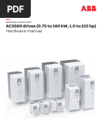 L & T VFD Parameter List | PDF | Electric Motor | Electrical Components