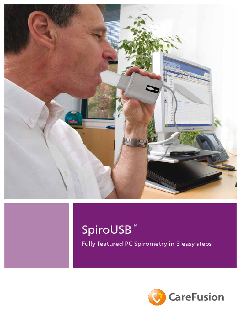 Spiro USB | PDF