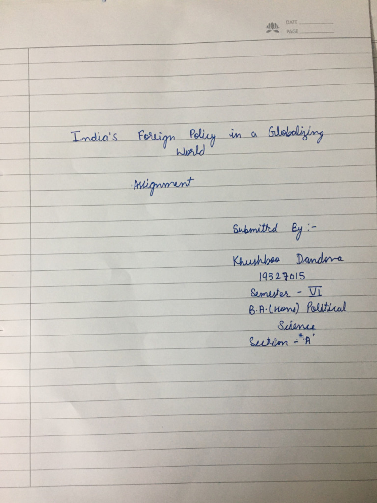 Ifp Assignment - 19527015 | PDF