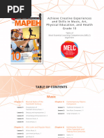 Filipino Physical Activity Pyramid Guide | PDF | Wellness