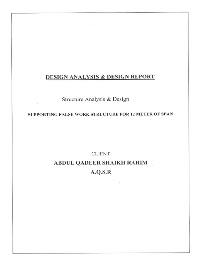 Cribs Plan for ISMC & ISMB Placement | PDF