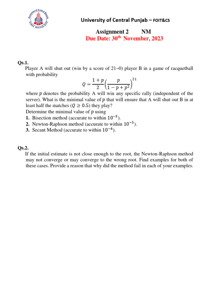 Assignment 2 Pdf