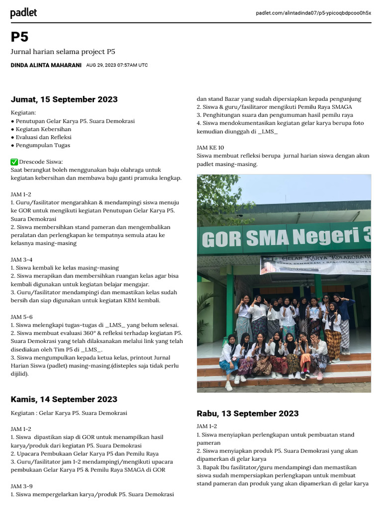 Padlet Ypicoqbdpcoo0h5x | PDF