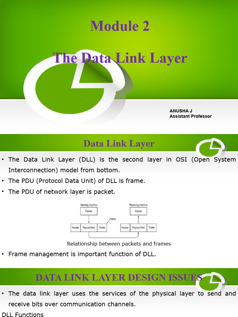 Module 2 | PDF | Computer Network | Transmission Control Protocol