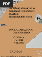 Sa Pula Sa Puti | PDF