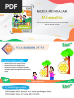 Materi Matematika Pengubinan | PDF | Metode & Bahan Ajar | Griya & Taman