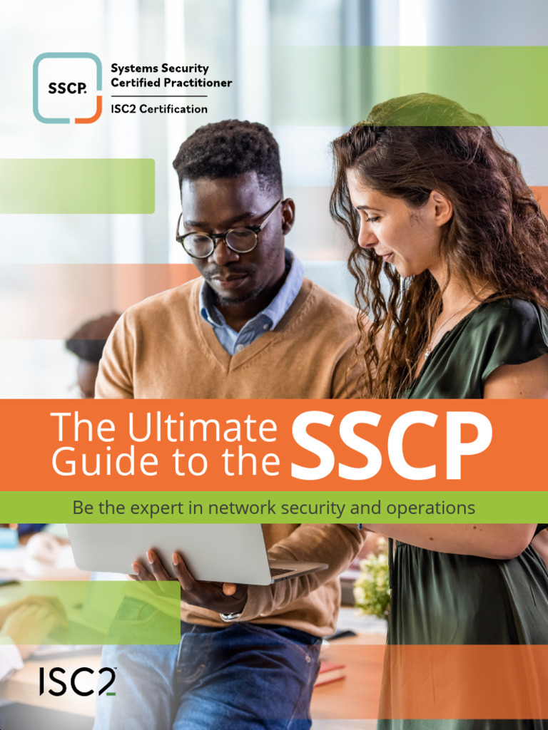 SSCP Ultimate Guide RB | PDF | Computer Security | Security