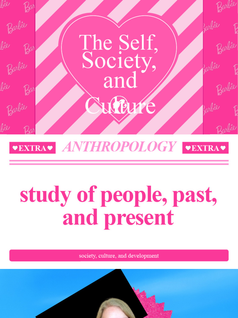 Self Society and Culture | PDF | Self | Behavioural Sciences