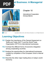 DG Trade Organigram Overview | PDF