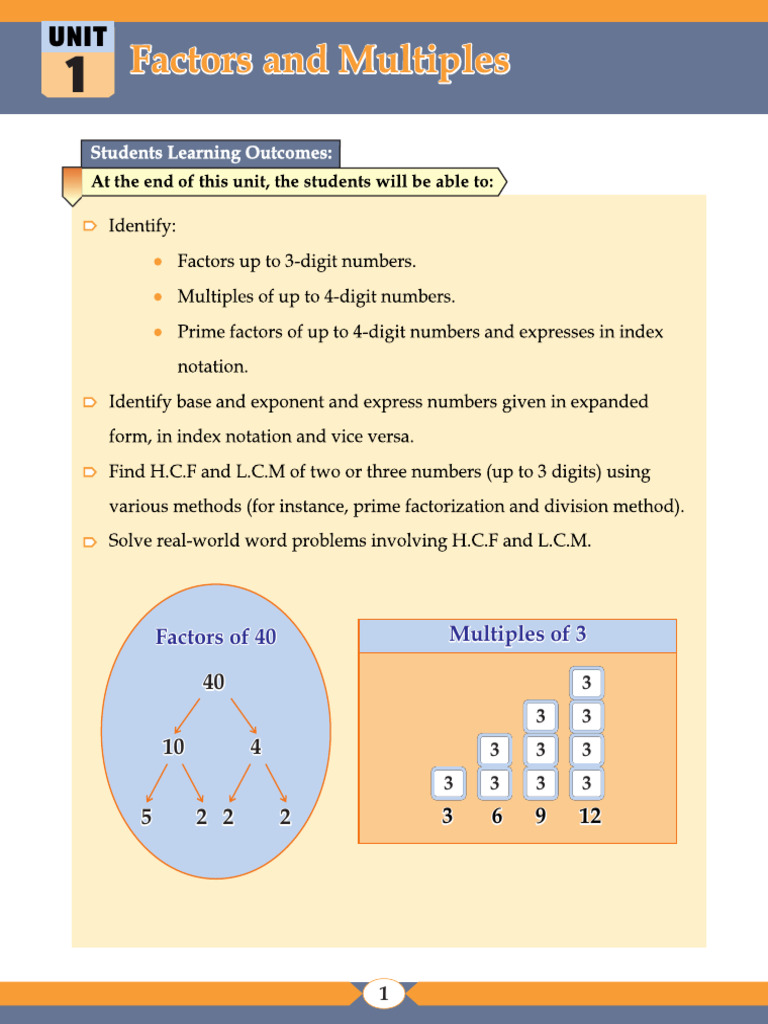 Math 6. (Chapter 1) | PDF | Discrete Mathematics | Elementary Mathematics