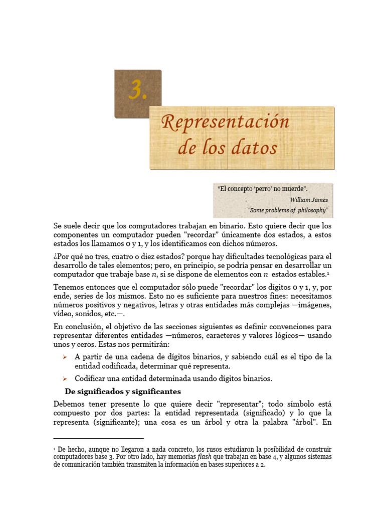03 Representacion de Informacion (ASM) | PDF | Poco | Codificación de caracteres