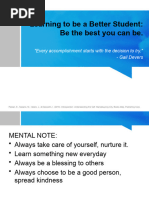 Demo Teaching Tips for DepEd Applicants | PDF | Teachers | Pedagogy