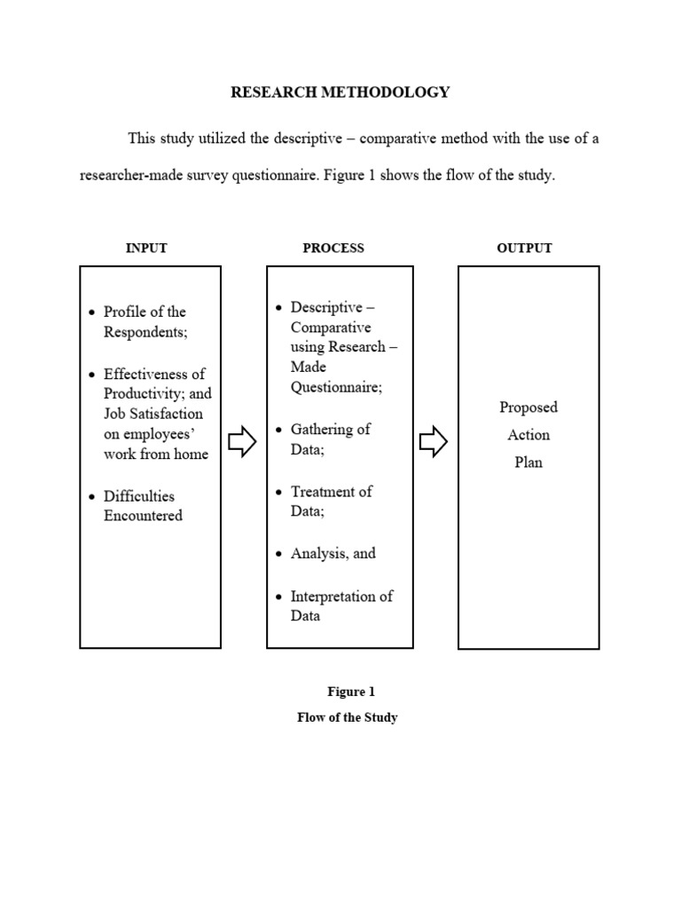 Methodology | PDF | Survey Methodology | Business
