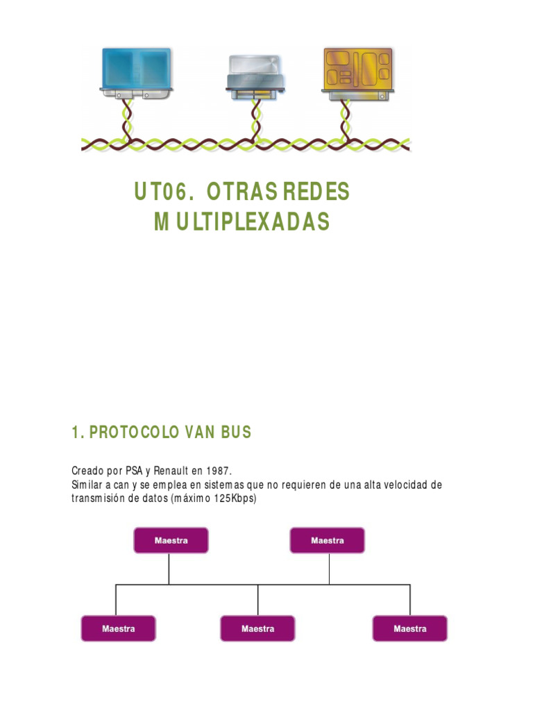 Ut04 Otros Protocolos | PDF | Ciencias fisicas | Bienes manufacturados