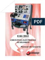 Tutorial Crocodile Clips: Simulación de Circuitos | PDF | Relé | Corriente eléctrica