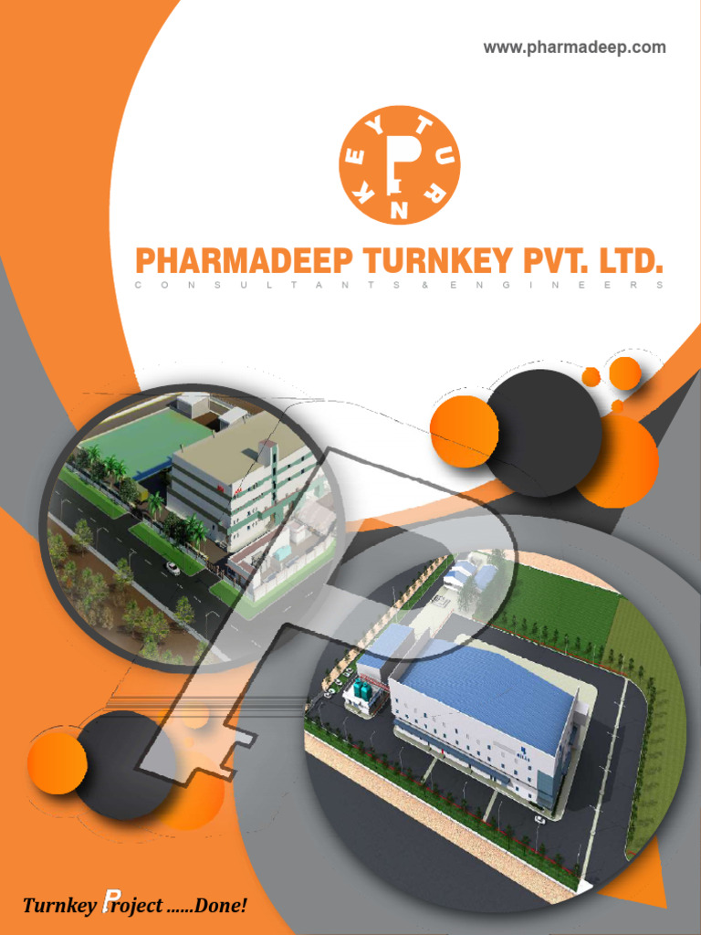 Pharmadeep Profile | PDF | Business | Computers