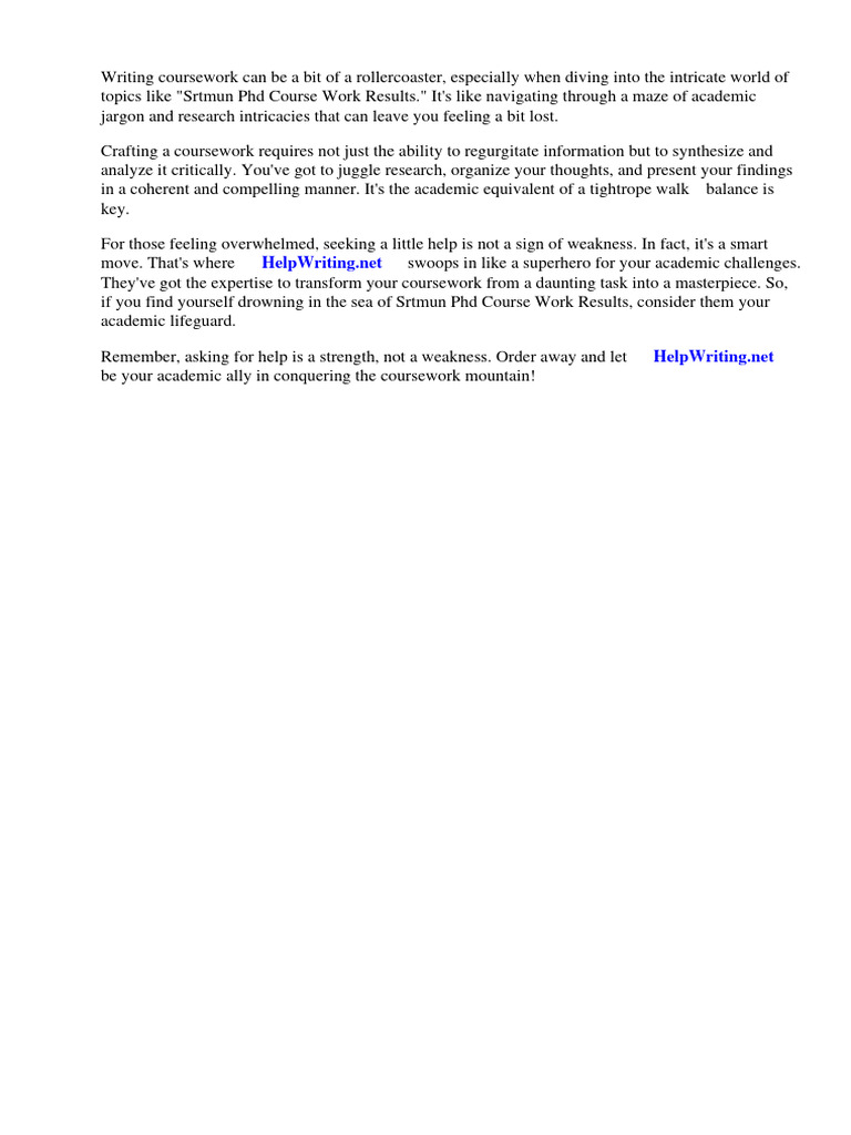 Srtmun PHD Course Work Results | Download Free PDF | Http Cookie ...