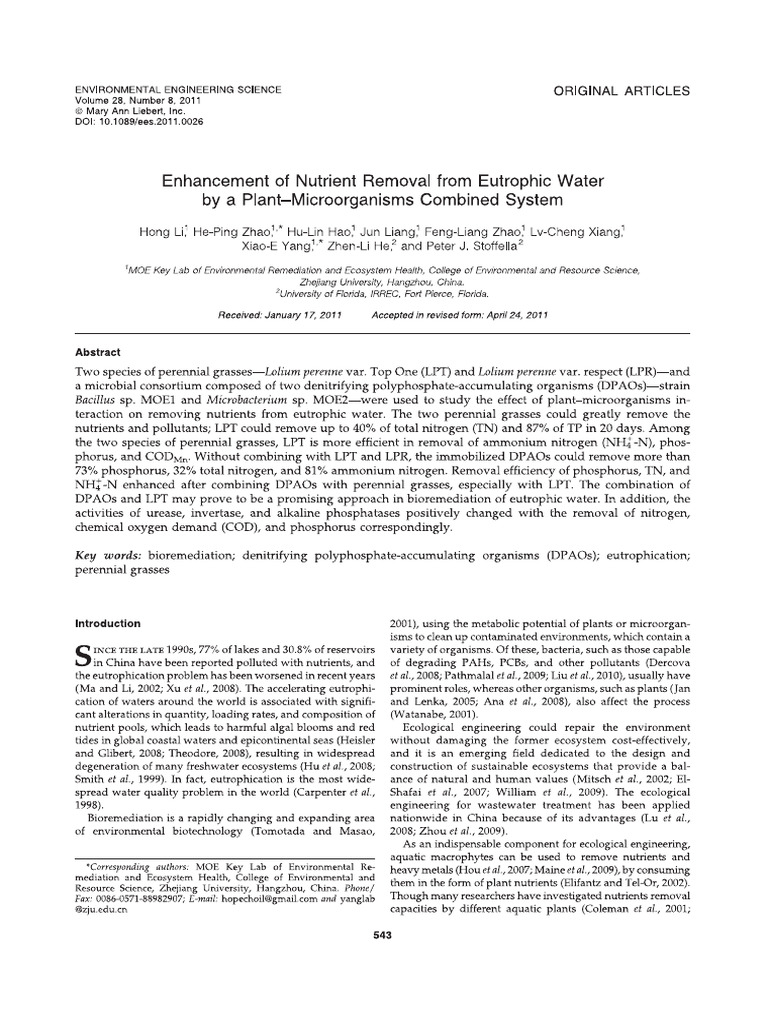Li, Et Al 2011 | PDF