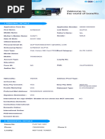 BSP Card-Application-And-Stop-Notice-Form | PDF | Debit Card | Visa Inc.