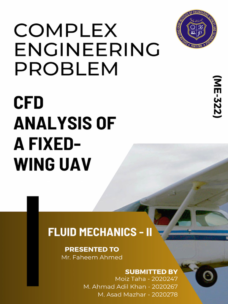 Me322-Cep Coverpage | PDF
