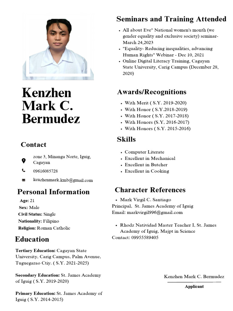 Resume Ee | PDF | Gender | Gender Studies