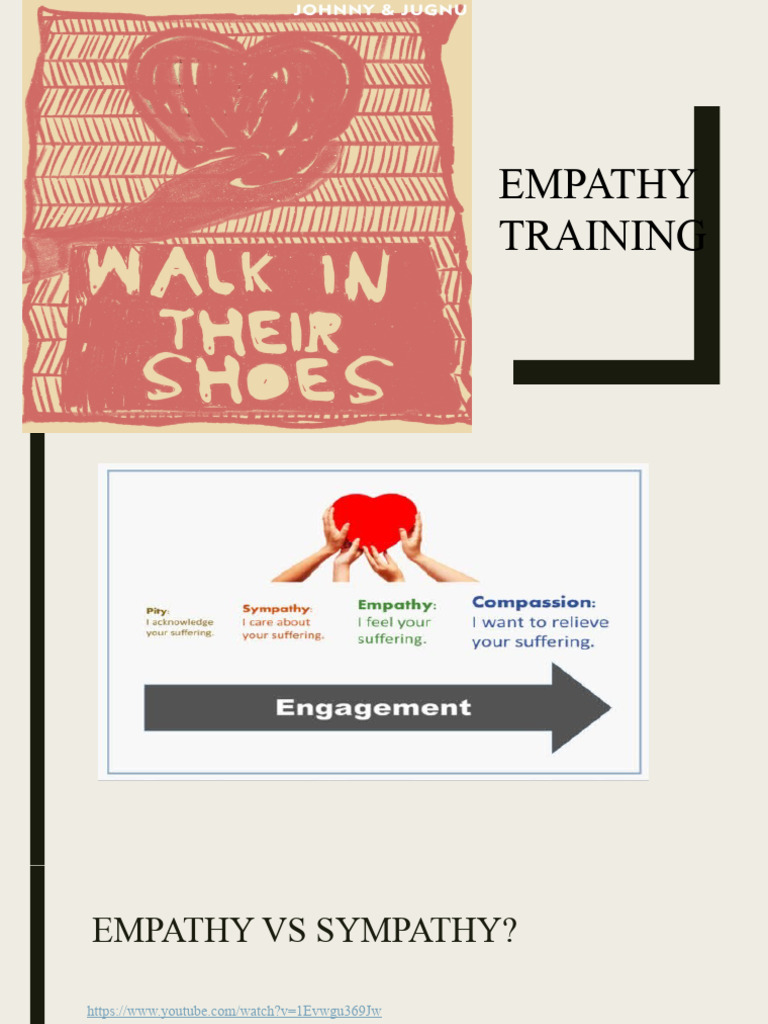 Walk in Their Shoes | Download Free PDF | Empathy | Hypothesis
