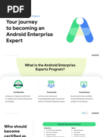 Google Cloud Partner Advantage Program Guide _ Y24 | PDF | Cloud Computing | Information