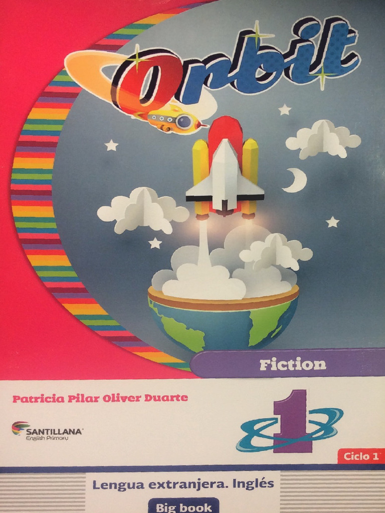 Orbit 1 Fiction Big Book | PDF