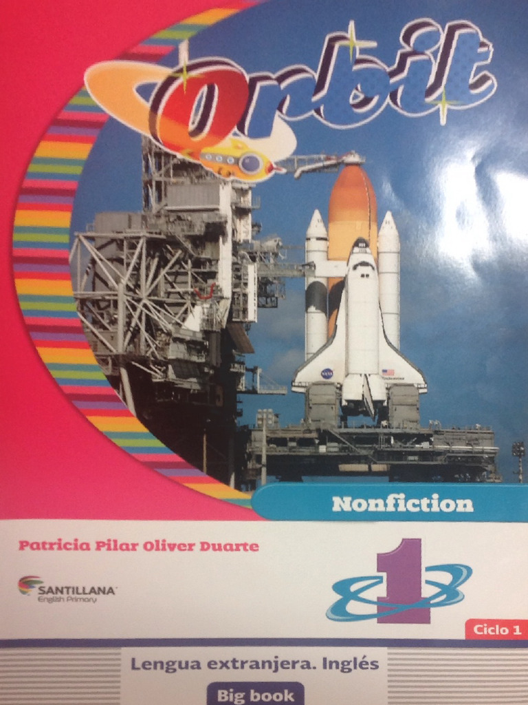 Orbit 1 Nonfiction Big Book | PDF