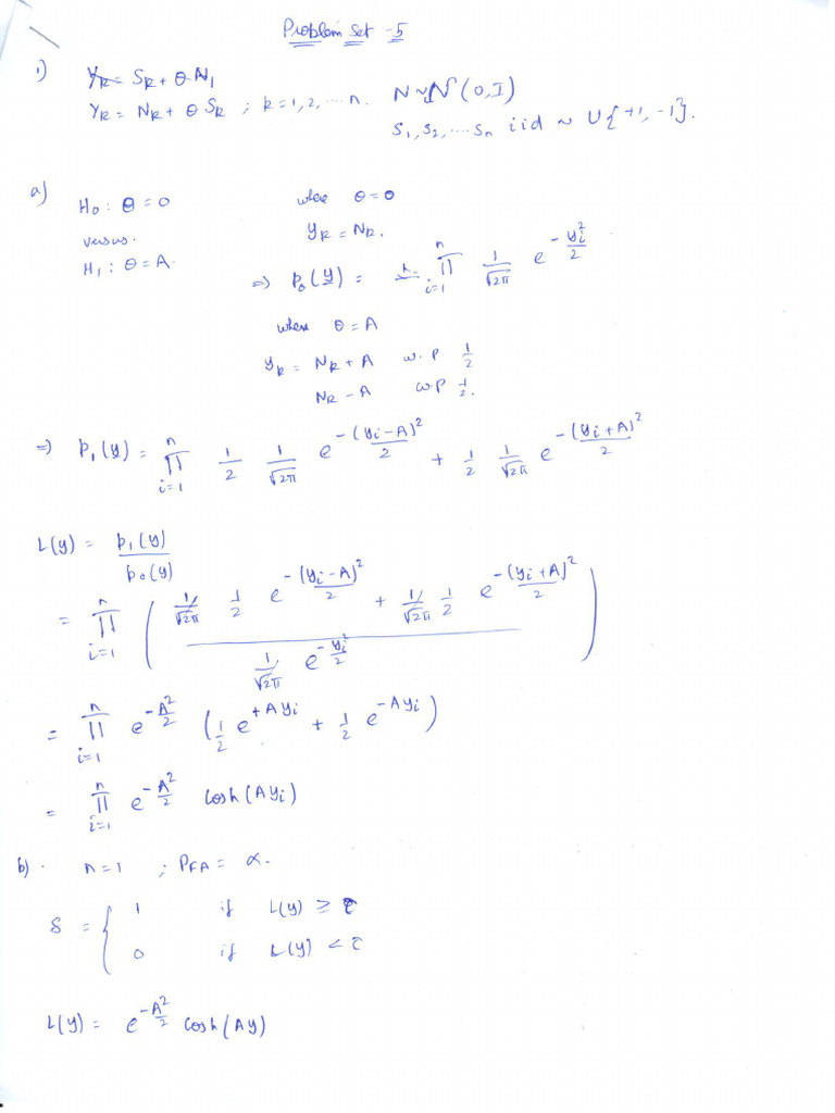 Solution Set5 | PDF