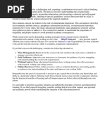 Thesis Appendices Sample | PDF | Apa Style | Thesis