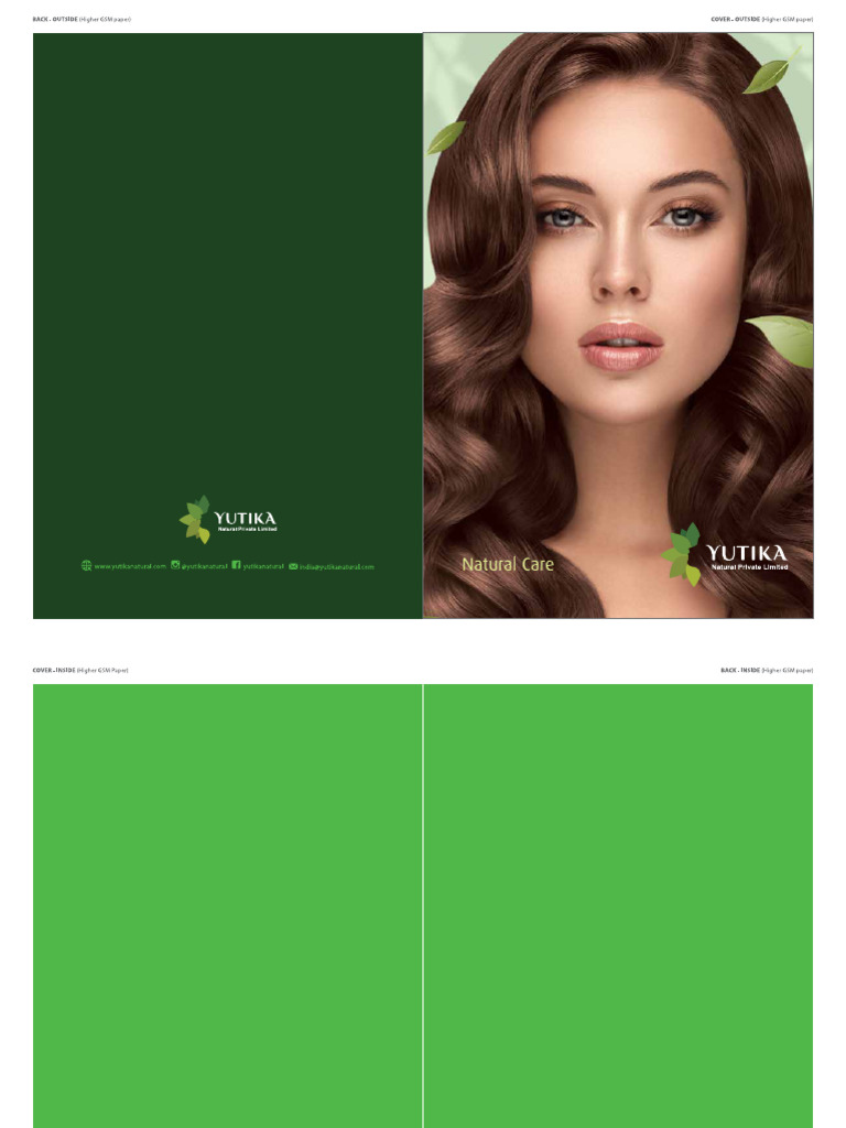 Yutika Natural E-Catalogue | PDF