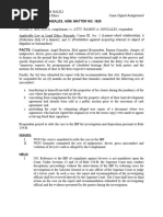 in Re Atty. Lorenzo G. Gadon's Viral Video Against Raissa Robles, A.C. No. 13521 | PDF | Lawyer ...