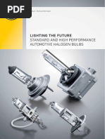 HELLA Bulb Catalogue | PDF | Incandescent Light Bulb | Headlamp