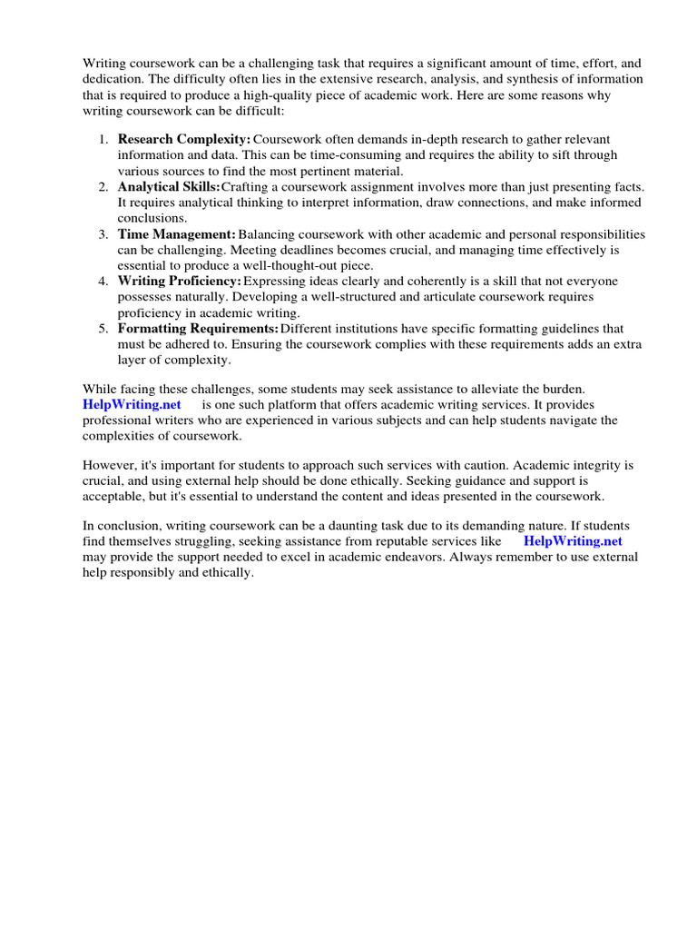 T Totals Coursework Task Sheet | PDF