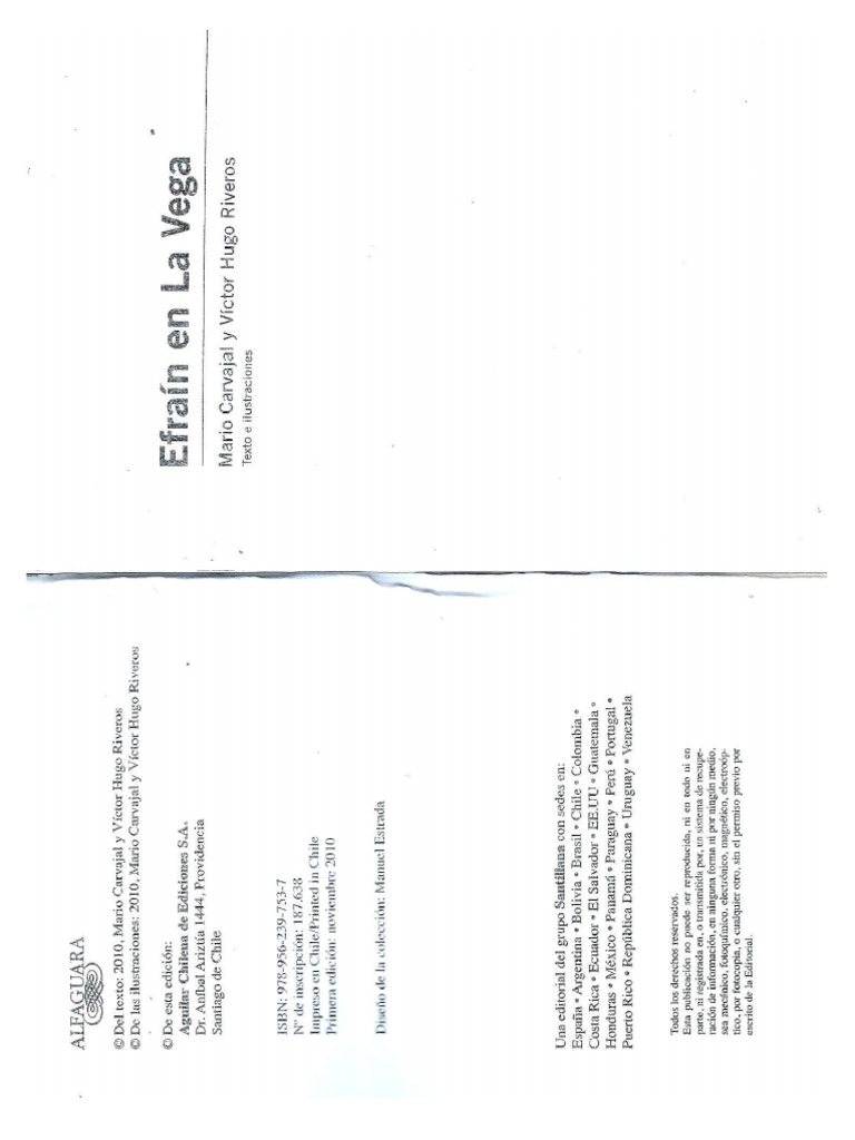 Efrain de La Vega | PDF