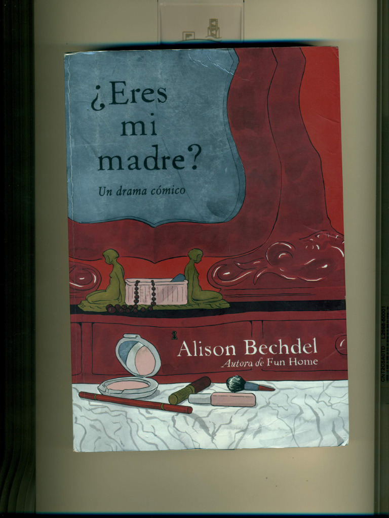 Novela Gráfica Eres Mi Madre - Cap. Ser Verdadero y Falso | PDF