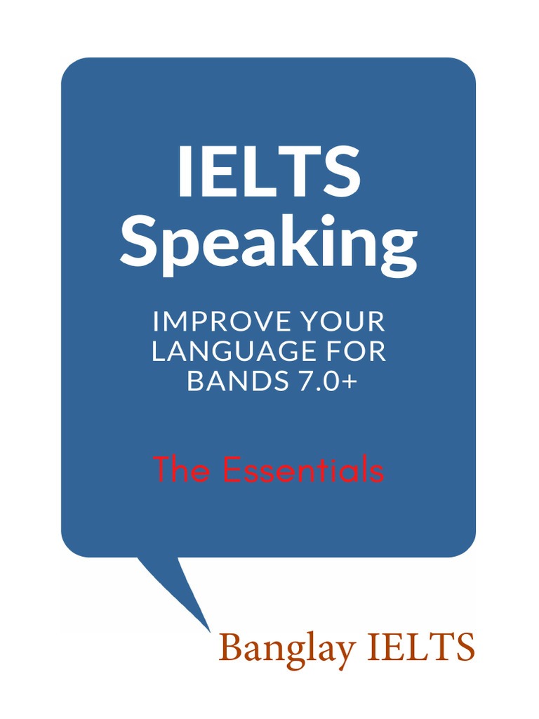 Speaking First 99 Page | Download Free PDF | Vocabulary | Speech