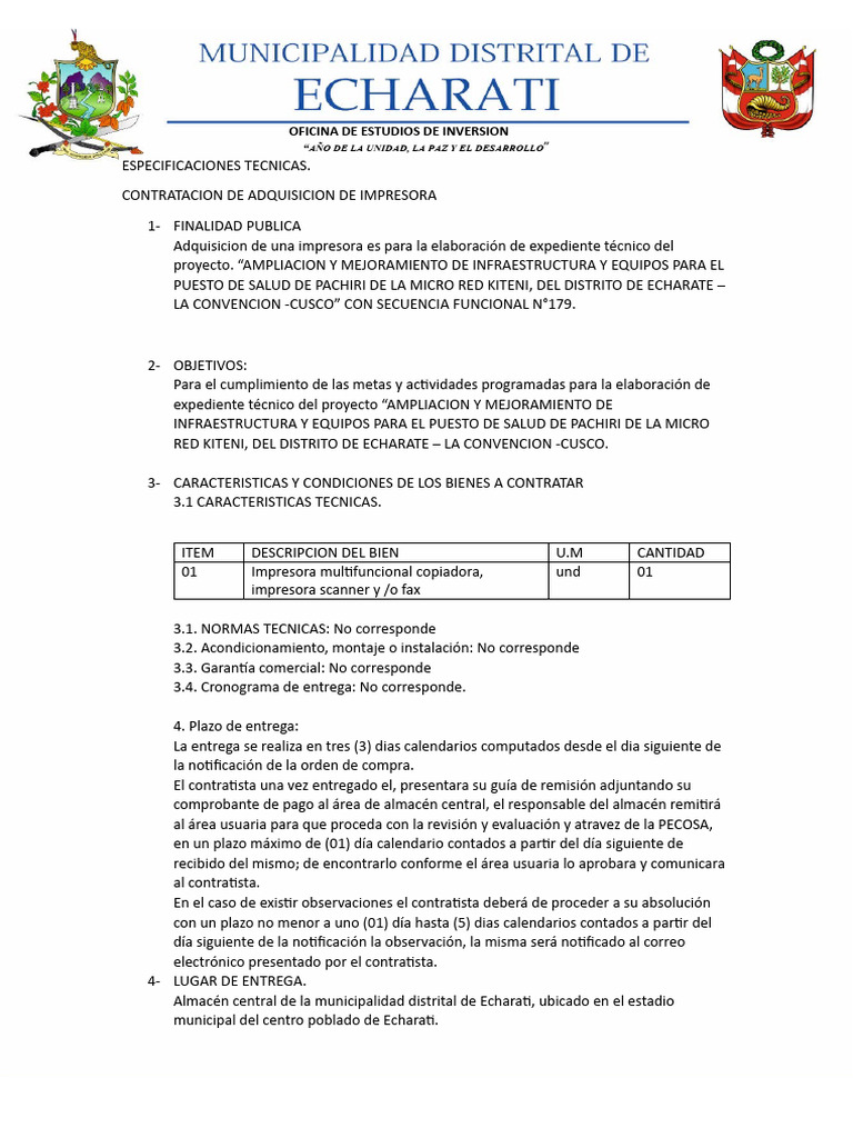 TDR IMPRE Matema | PDF | Informática