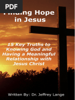 Ambassador Mod 1 | PDF | Jesus | Baptism