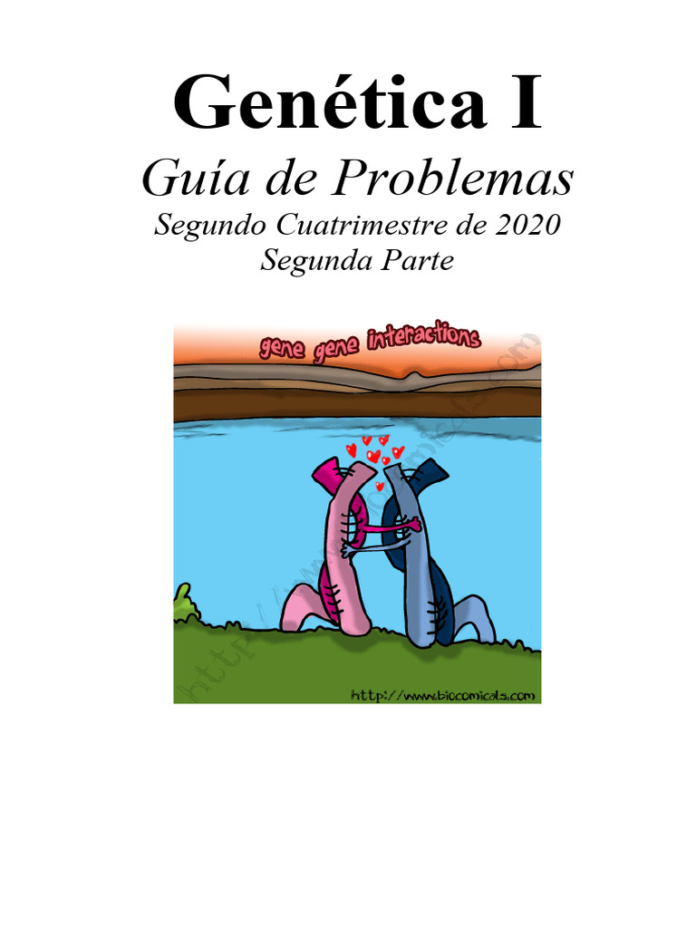 Guía Problemas 2C 2020 | PDF | Factor de crecimiento vascular ...