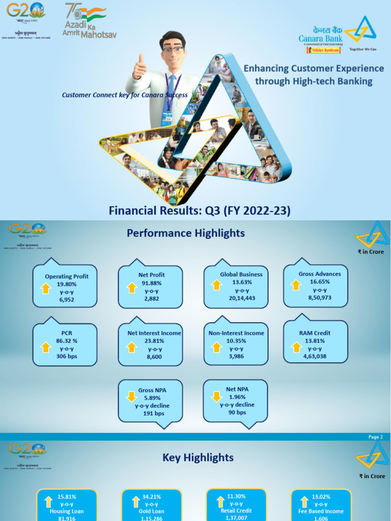 Fis Financial Tables | PDF | Governance | Small And Medium Sized ...