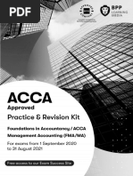 BPP FA Revision Kit 2024-2025 (3) (2) - Compressed | PDF | International Financial Reporting ...