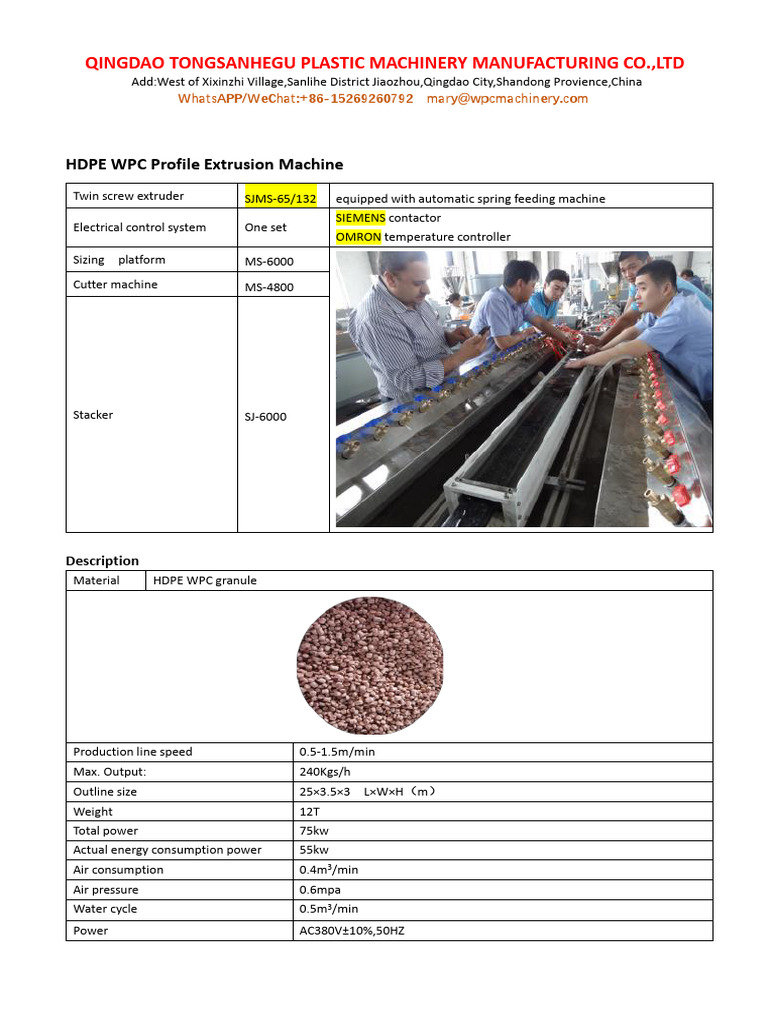 Technical Data | Download Free PDF | Gear | Extrusion