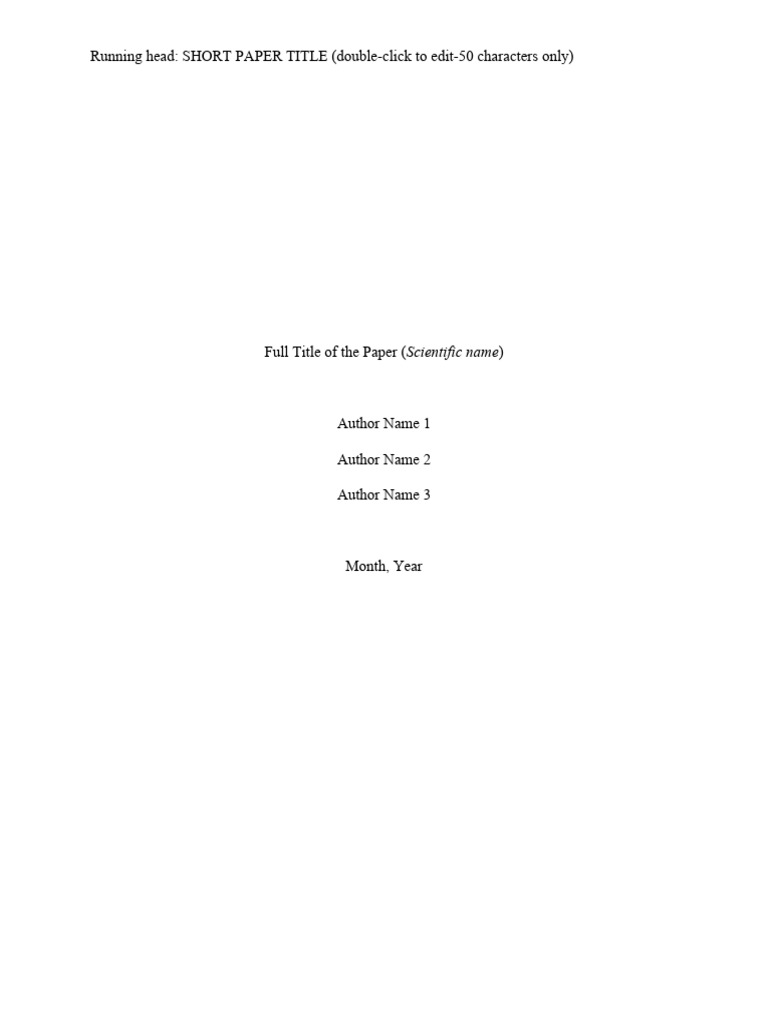 Research Paper Imrad Format 1 | PDF | Data | Science